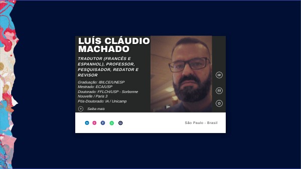 PERSONAL CARD