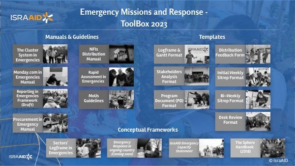 Emergency Mission - Toolbox 2023 | Genially