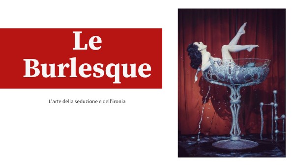 Burlesque