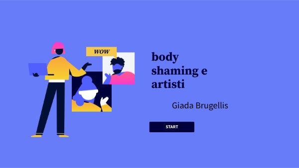 body shaming | Genially