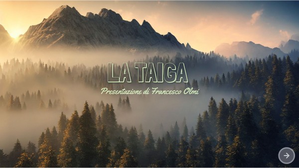 La Taiga