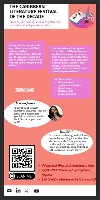 Final task: Malaika and Allison | Genially