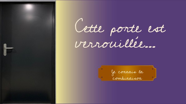 code final | Genially