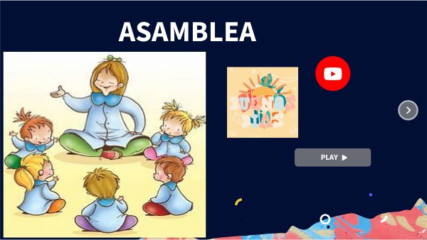 ASAMBLEA INTERACTIVA 2023 | Genially