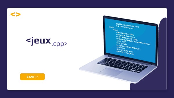 présentation_jeux.cpp | Genially