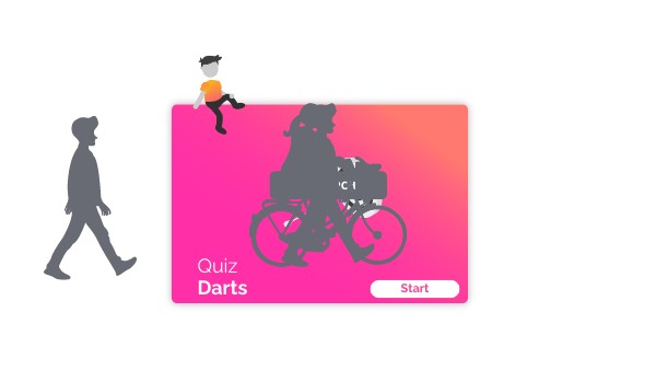 DARTS QUIZ | Genially