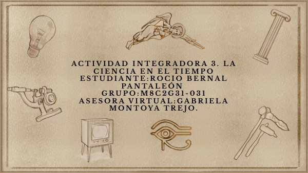 PRESENTACIÓN HISTÓRICA