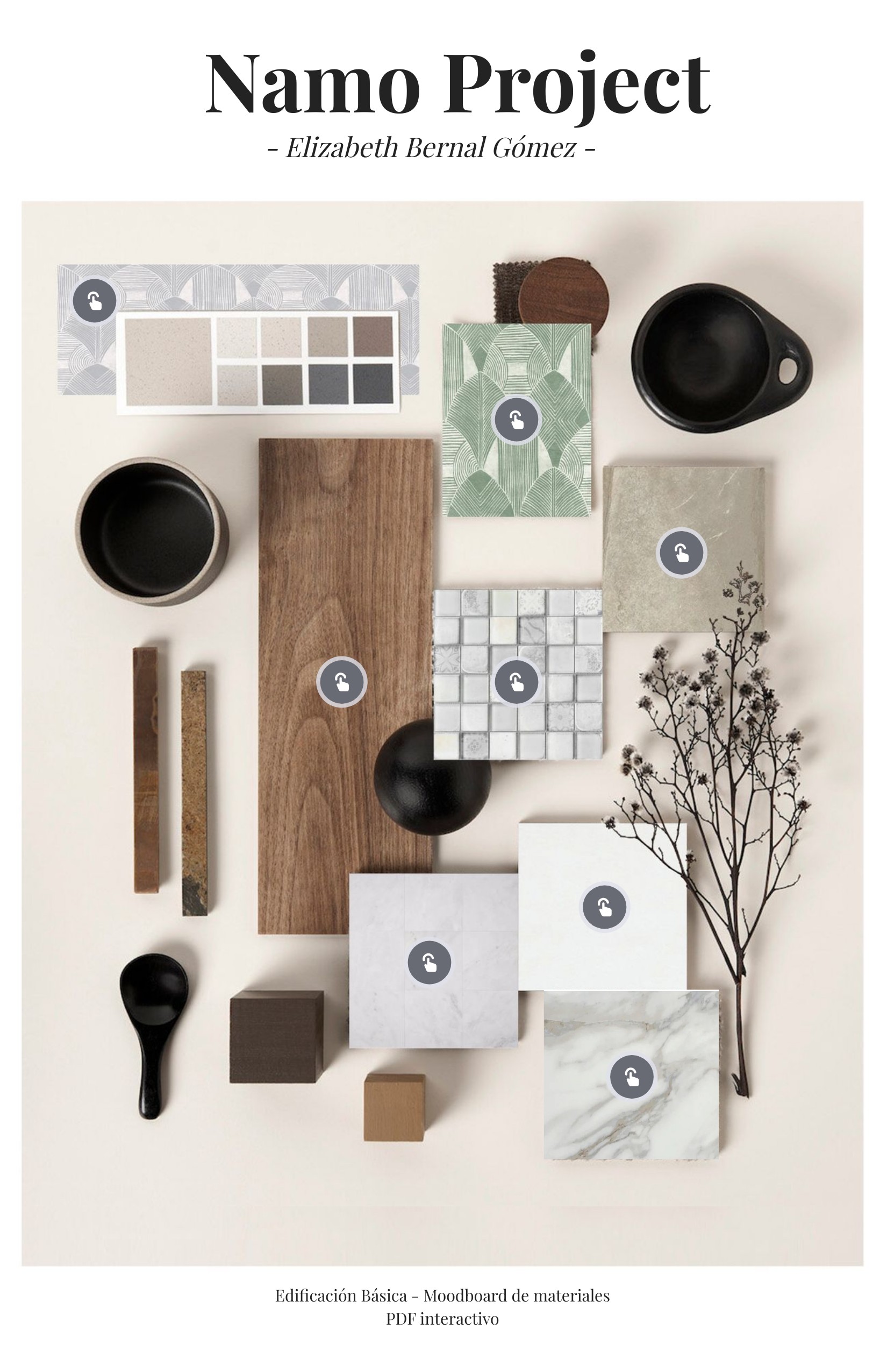 Moodboard | Genially