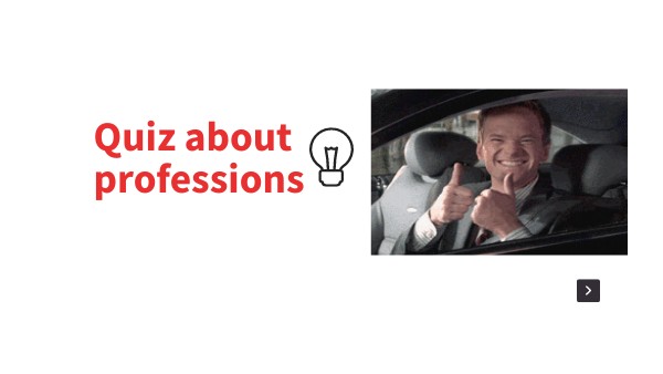 QUIZ PROFESSIONS