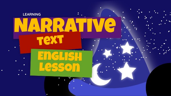 Narrative Text - Fairy Tales | Genially