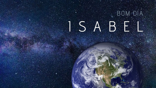 Isabel Cabral, amizade