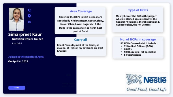 BASIC ONE PAGER | Genially
