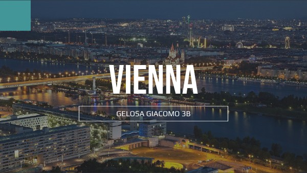 CITY PRESENTATION | Genially