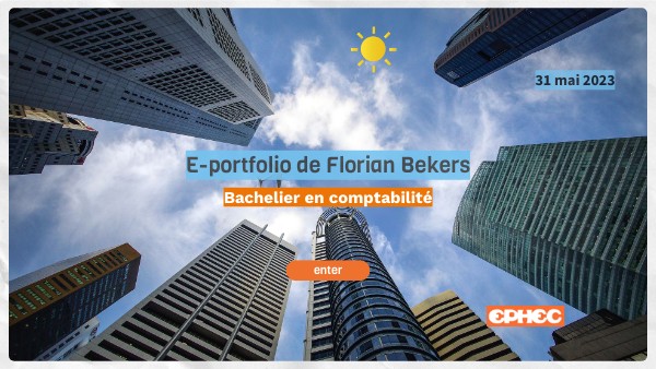 Portfolio de Florian | Genially