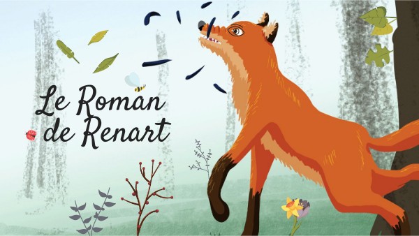 Le Roman de Renart | Genially