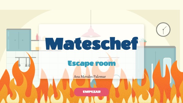 Escape room matemáticas | Genially