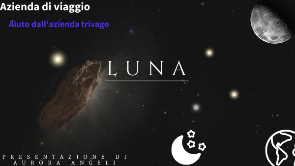 Luna | Genially