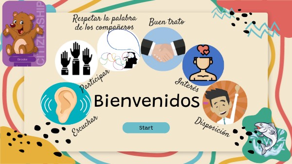 Untitled geniallyPRIMARY DIDACTIC SEQUENCE