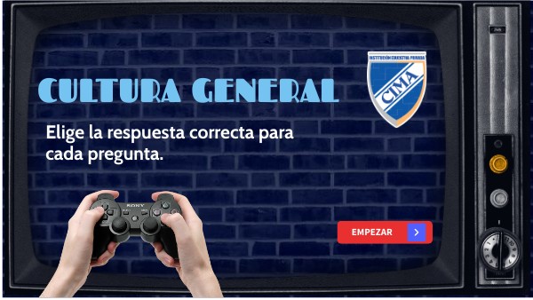 QUIZ CULTURA GENERAL | Genially