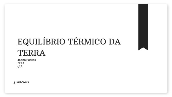 BASIC THESIS | Genially