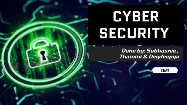 Cyber security | Genially