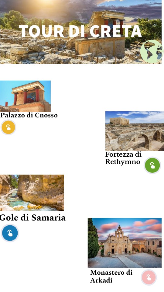 Tour Creta-Micene | Genially