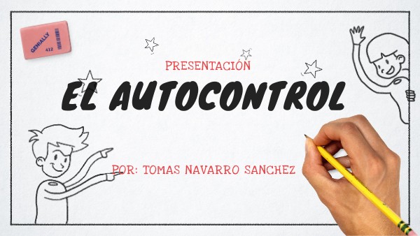 PRESENTACIÓN HAND-DRAWN | Genially