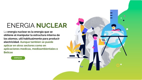 ENERGIA NUCLEAR | Genially