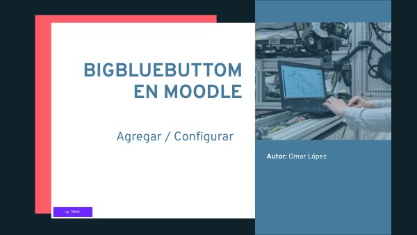 BigBlueButton | Genially