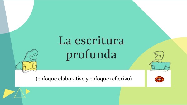 La lectura profunda | Genially