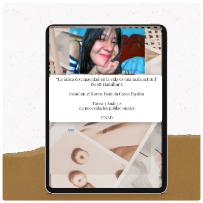 IPAD VERTICAL | Genially