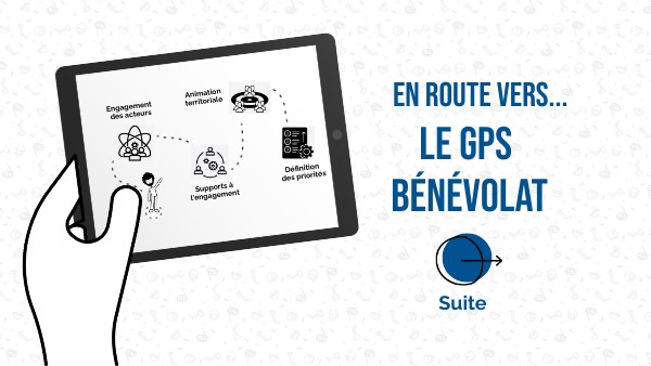 GPS Bénévolat | Genially