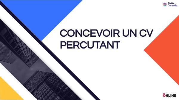 ATC11 - CV Percutant | Genially