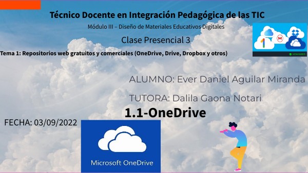 INFORME TECH | Genially