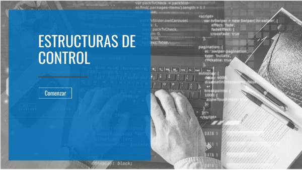 M3: Estructuras de control | Genially