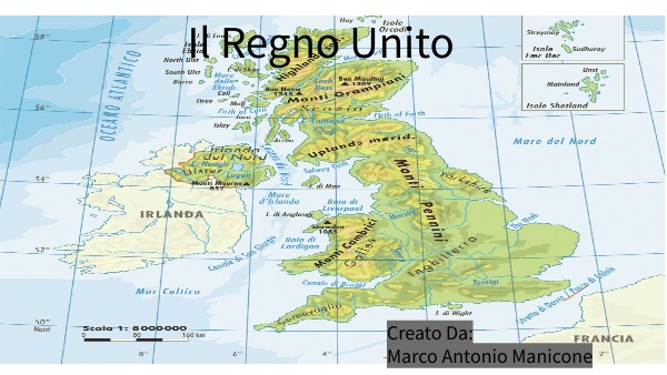 Il Regno Unito