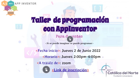 Taller de programación