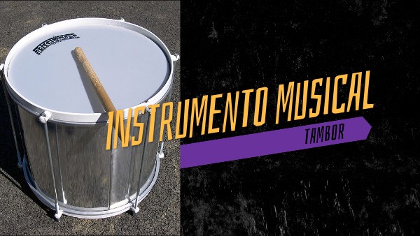 TAMBOR- TRABALHO | Genially