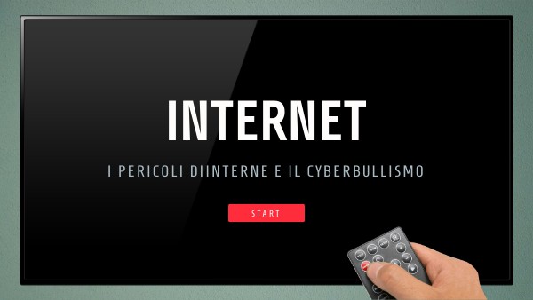 TELEVISION PRESENTATION | Genially