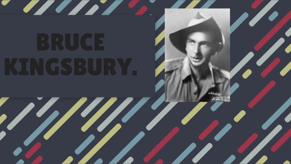 Bruce Kingsbury