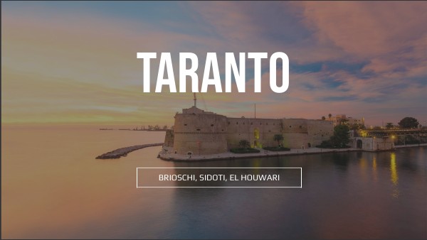 Taranto-storia