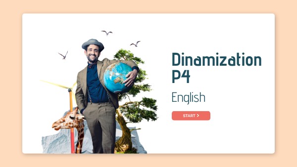 Dinamizar P4 - English | Genially