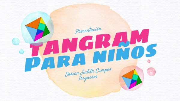 TANGRAM | Genially