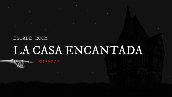 LA CASA ENCANTADA