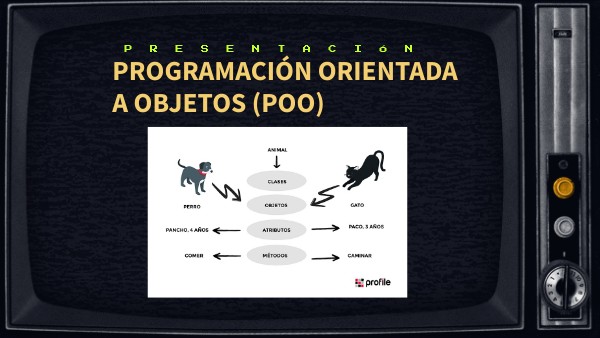 PRESENTACIÓN PROGRAMACION | Genially