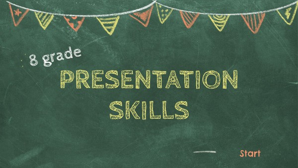 tips and strategies for improving presentation skills | Genially