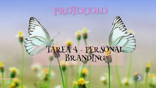 Presentacion tarea 4- protocolo | Genially