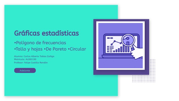 Gráficas estadísticas | Genially