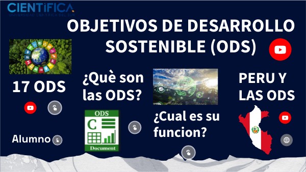 INFOGRAFIA ODS | Genially