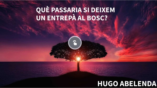 Genially animals del bosc